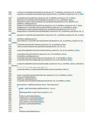 Mejor project | DOCX