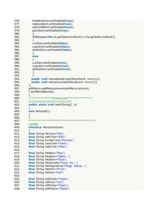 Mejor project | DOCX