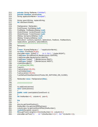 Mejor project | DOCX