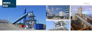 MEKA CONCRETE BATCHING PLANTS | PDF
