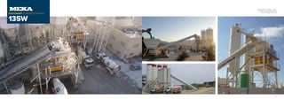 MEKA CONCRETE BATCHING PLANTS | PDF