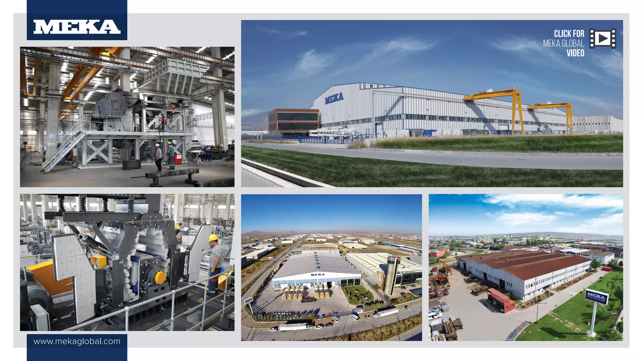 MEKA Crusher & Screen and Washer Spare Parts Catalogue | PDF