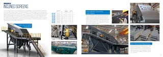 MEKA CRUSHING AND SCREENING CATALOGUE | PDF