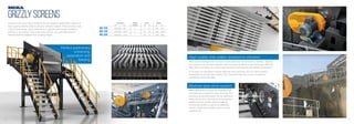 MEKA CRUSHING AND SCREENING CATALOGUE | PDF