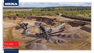 MEKA EUROPE REFERENCES | PDF