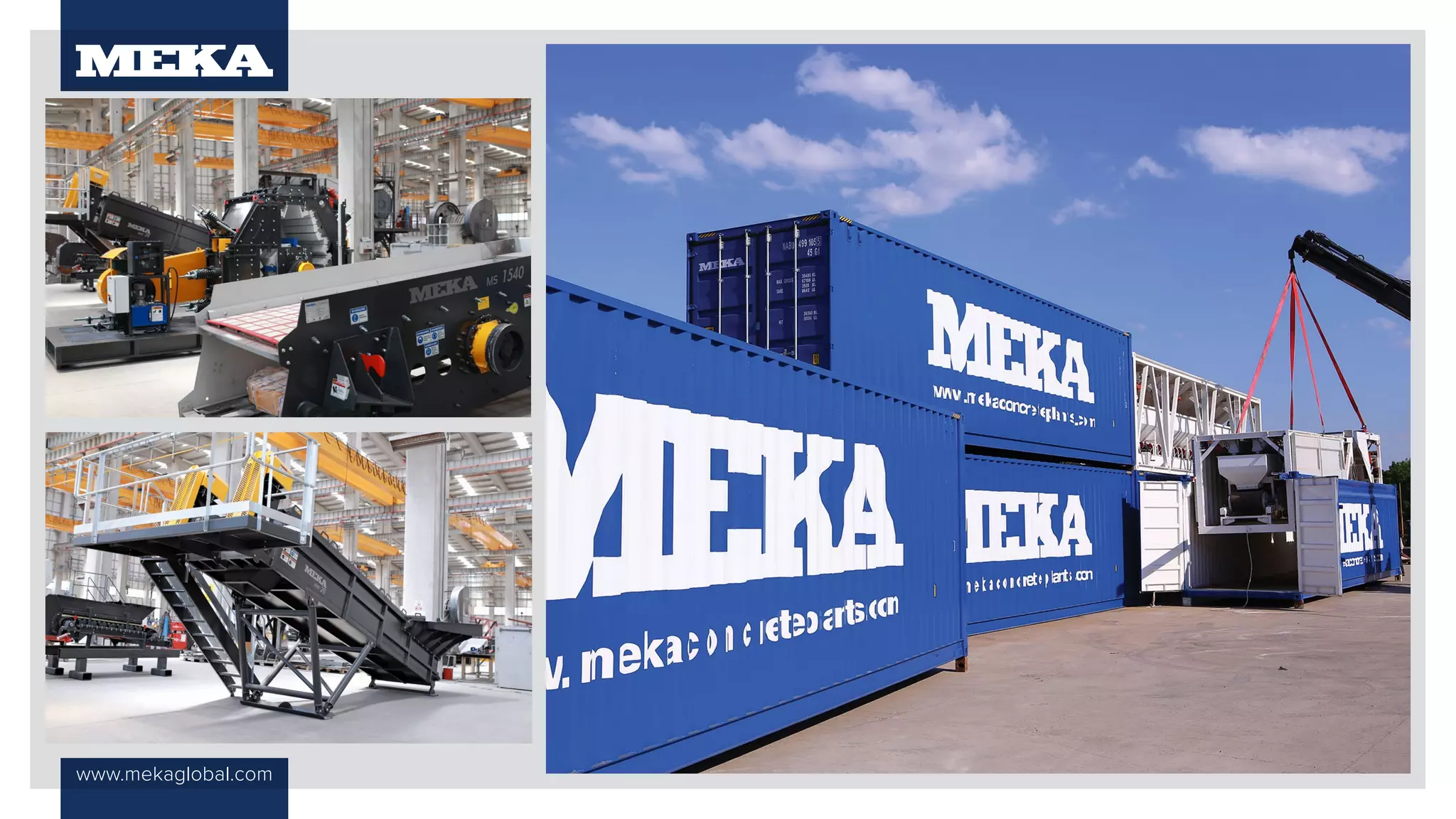 MEKA FIBER DOSING/FEEDING SYSTEM | PDF