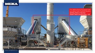 MEKA FIBER DOSING/FEEDING SYSTEM | PDF