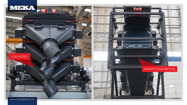 MEKA FINE MATERIAL SCREEN | PPT