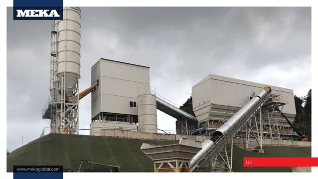 MEKA K SERIES CONCRETE BATCHING PLANTS | PDF | Civil Engineering ...