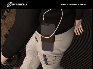 Hypercell Arena Setup | PPT