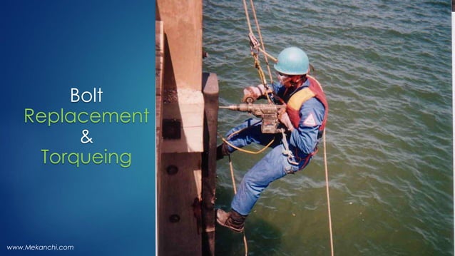 Mekanchi - Work @ heights - Rope Access | PPT