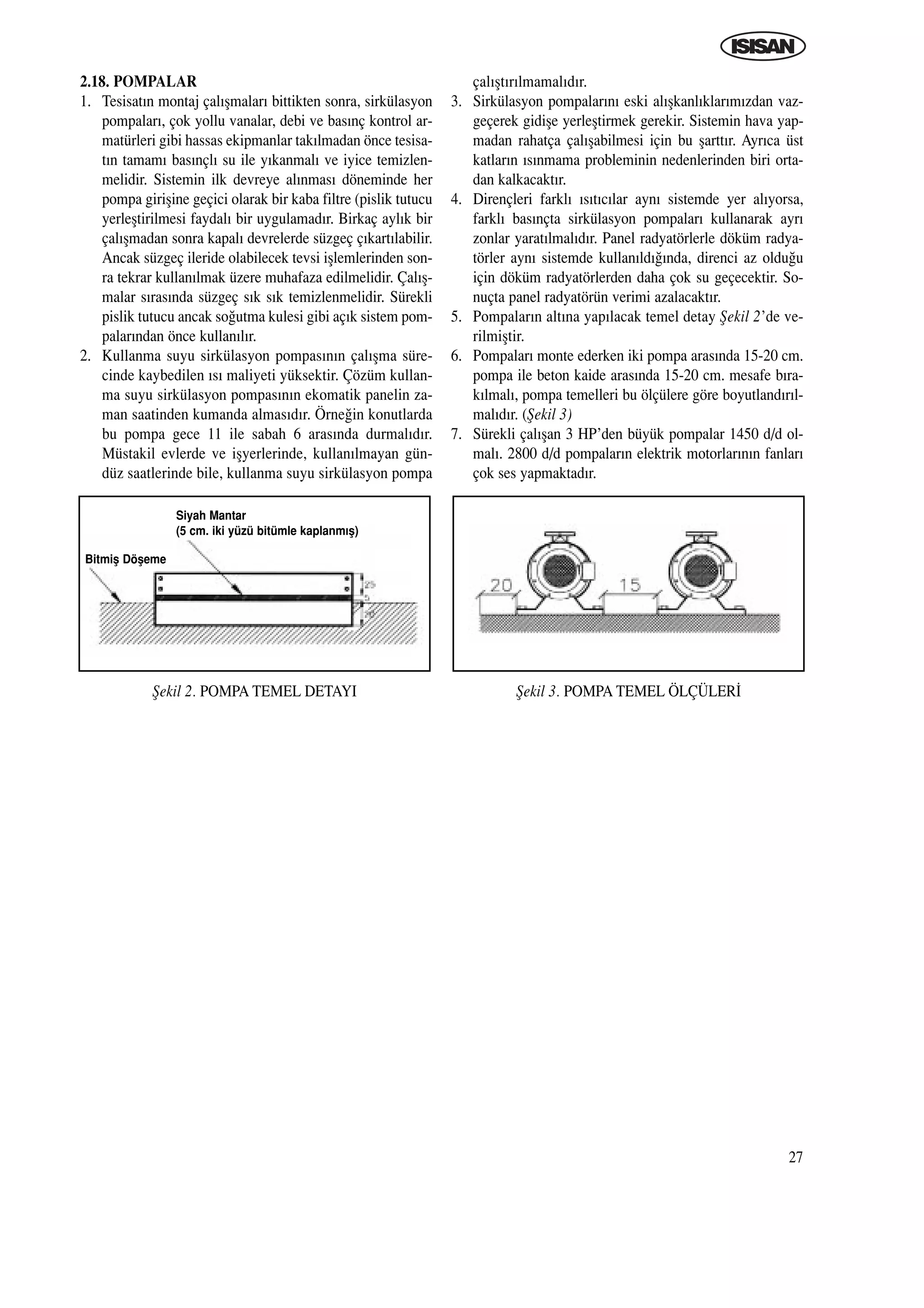Mekanik tesisat-bolum-2 | PDF