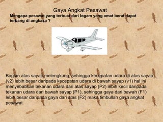 Mekanika fluida bernoulli | PPT