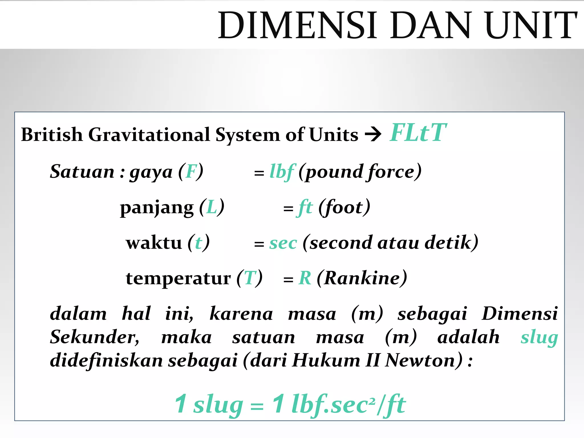 Mekanika fluida 1 pertemuan 01 | PPT