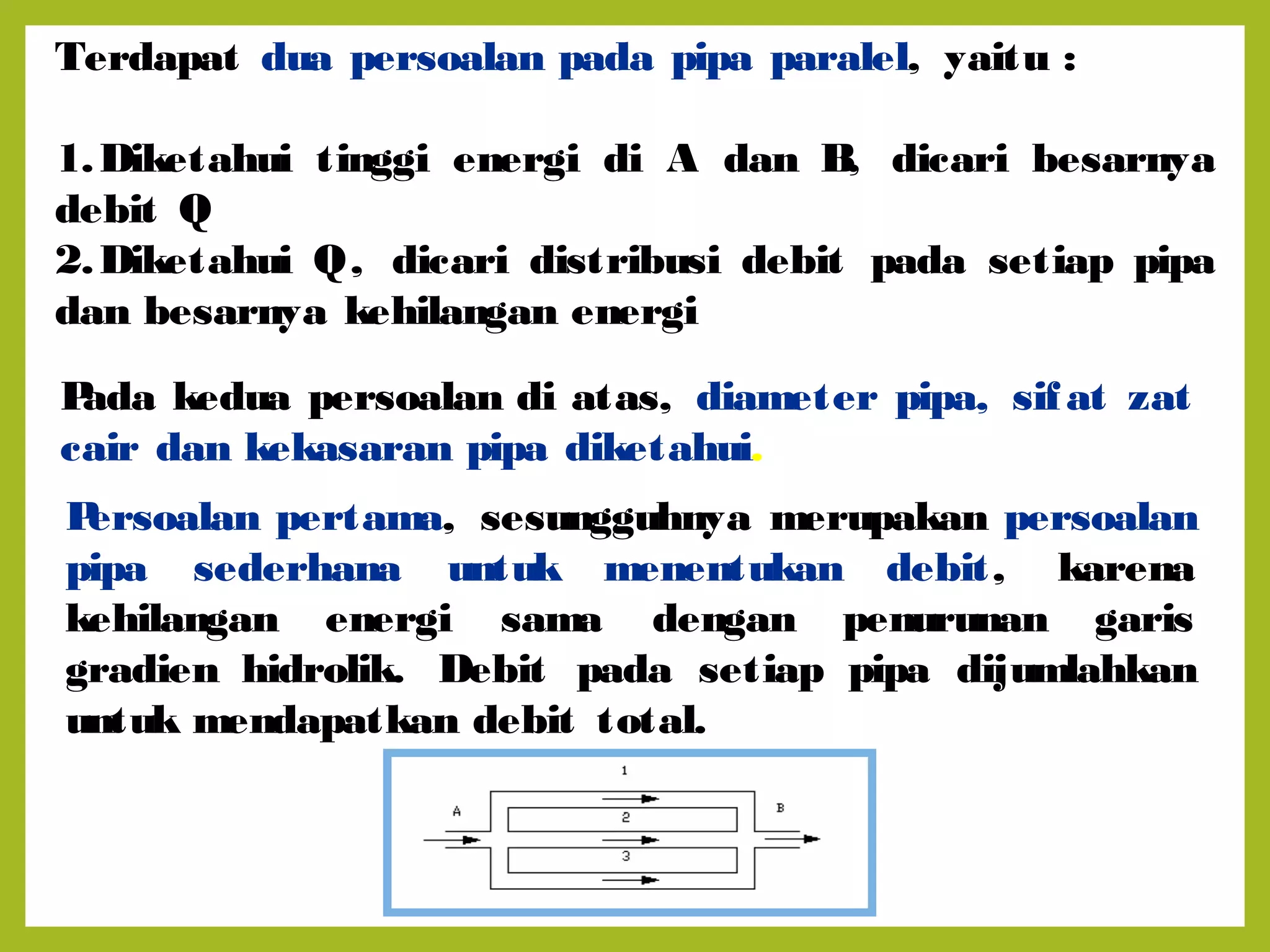 Mekanika fluida 2 pertemuan 4 okk | PPT