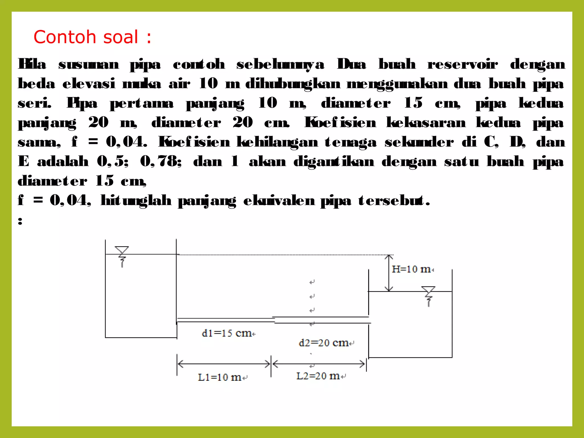 Mekanika fluida 2 pertemuan 4 okk | PPT