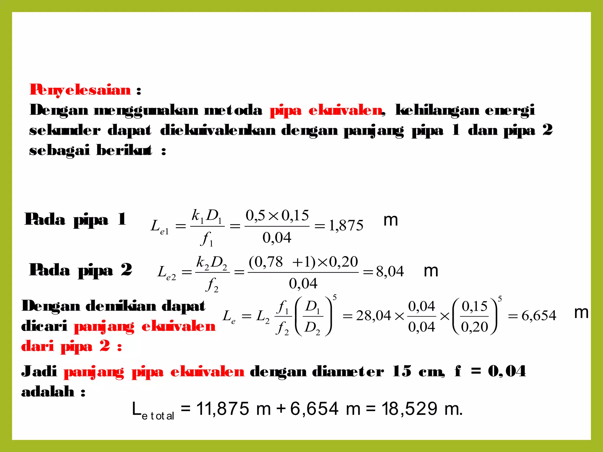 Mekanika fluida 2 pertemuan 4 okk | PPT