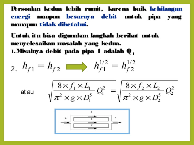 Mekanika fluida 2 pertemuan 4 okk | PPT