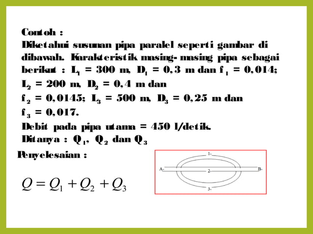 Mekanika fluida 2 pertemuan 4 okk | PPT