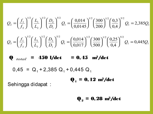 Mekanika fluida 2 pertemuan 4 okk | PPT
