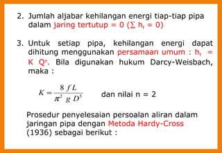Mekanika fluida 2 pertemuan 6 okk | PPT