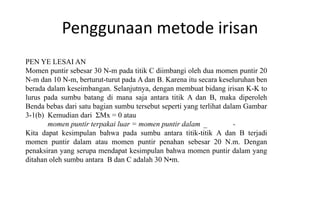 MEKANIKA KEKUATAN MATERIAL SESSION 3 TORSI.pptx