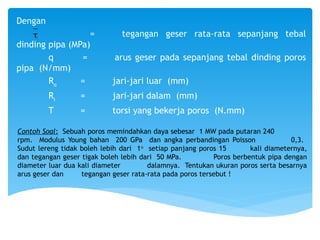 MEKANIKA_KEKUATAN_MATERIAL_Tegangan.pptx
