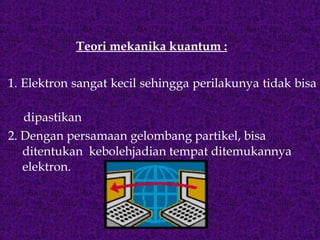 Mekanika kuantum | PPT