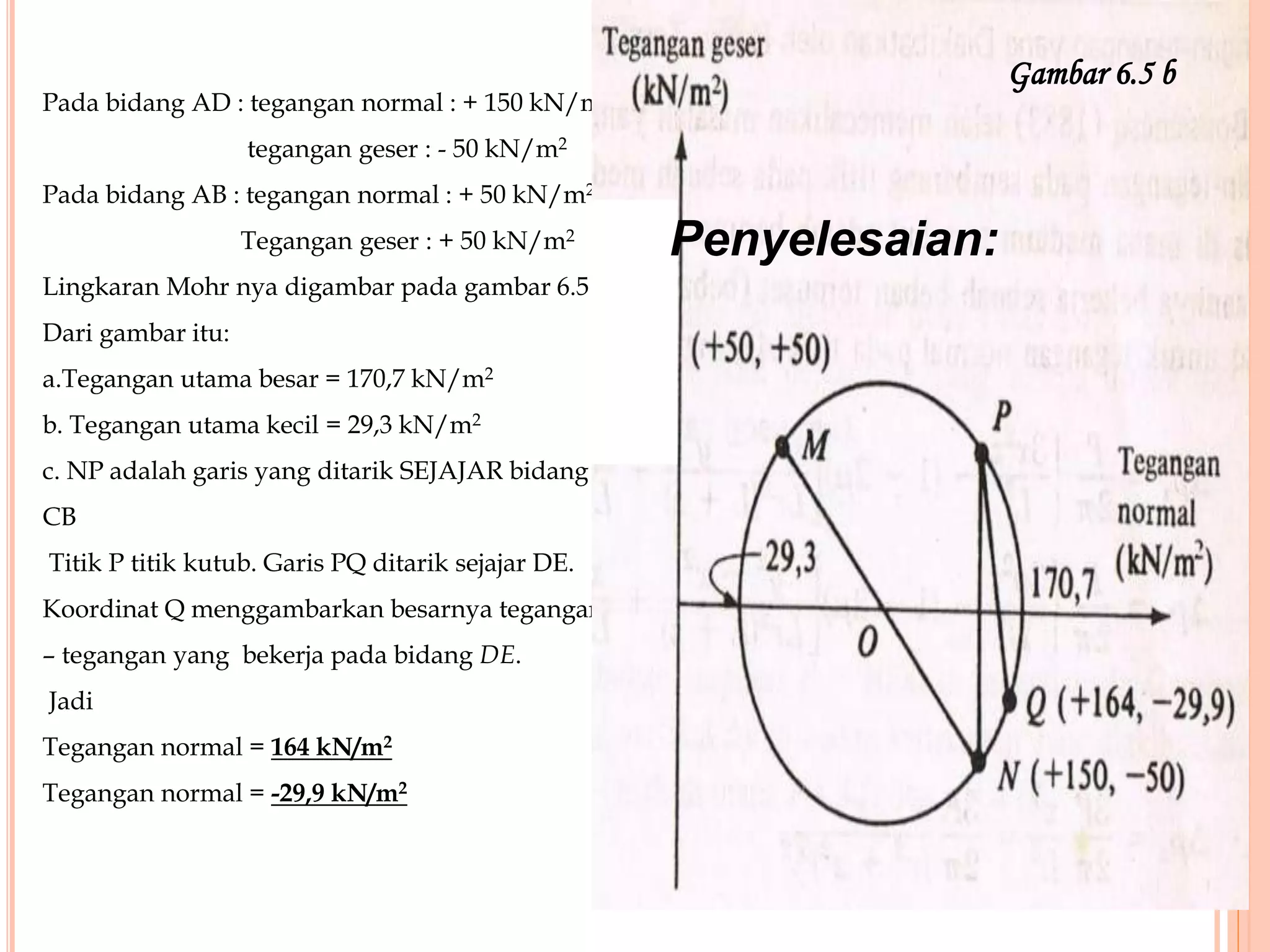 Mekanika tanah bab 6 | PPTX