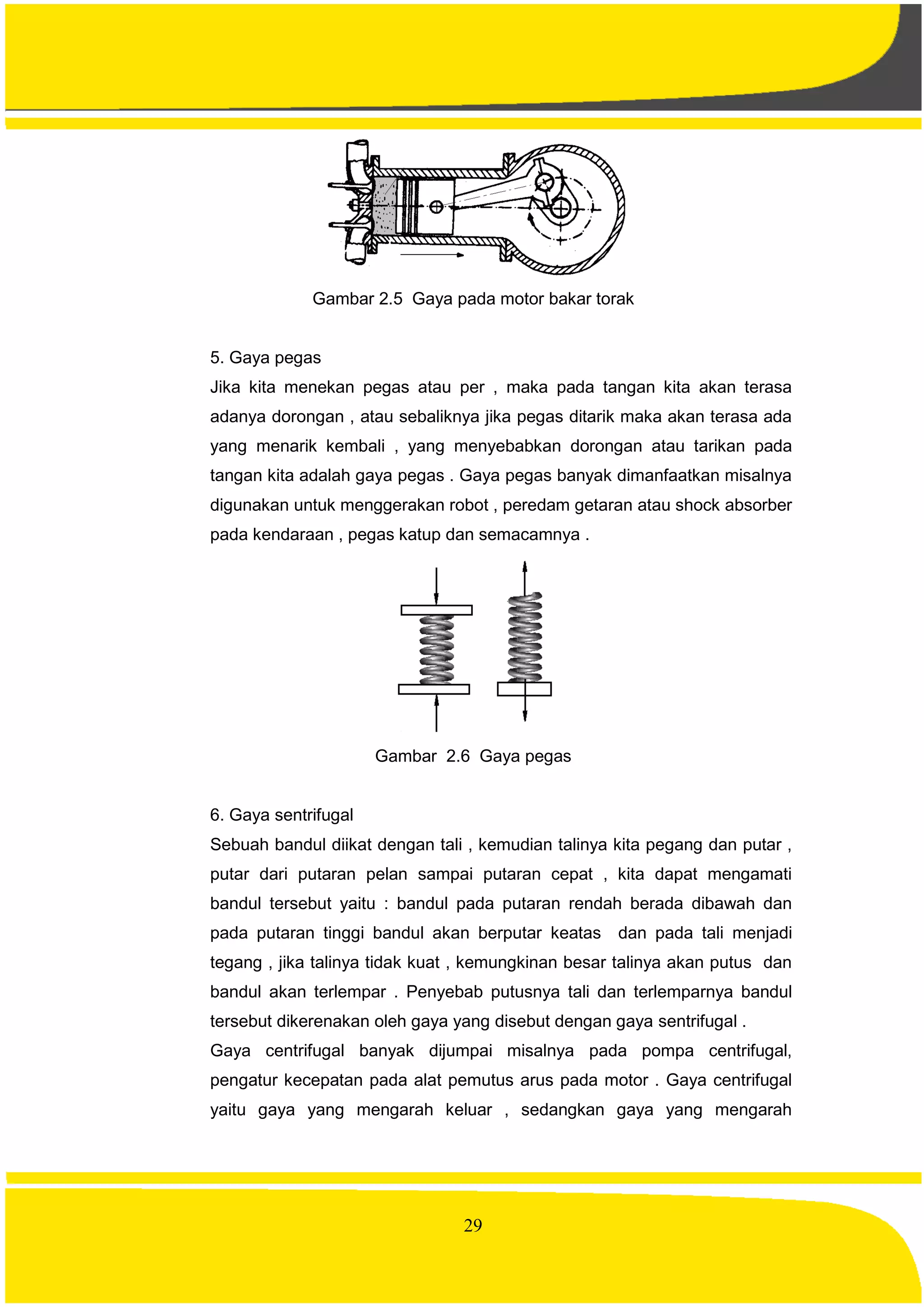 Mekanika teknik | PDF