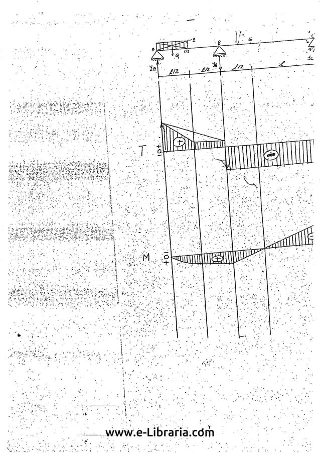 Mekanika teknike 1 afate te zgjidhura semestri 2 | PDF