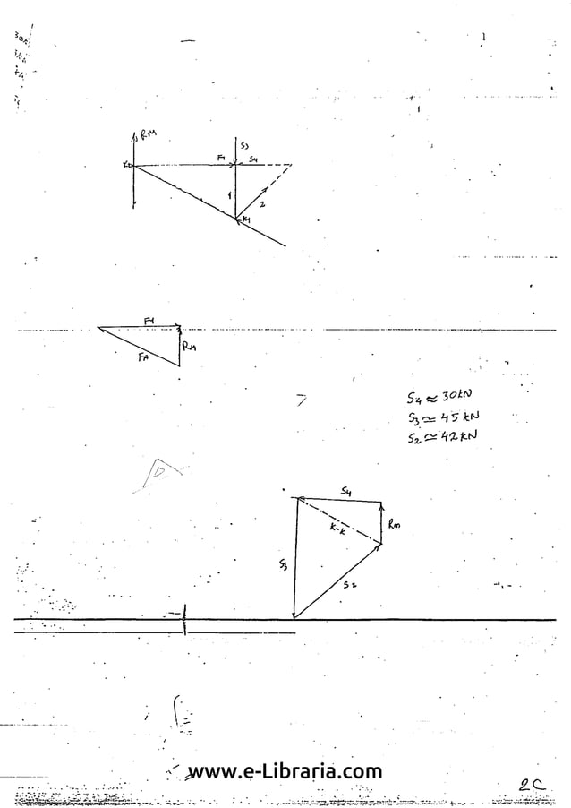 Mekanika teknike 1 afate te zgjidhura semestri 2 | PDF