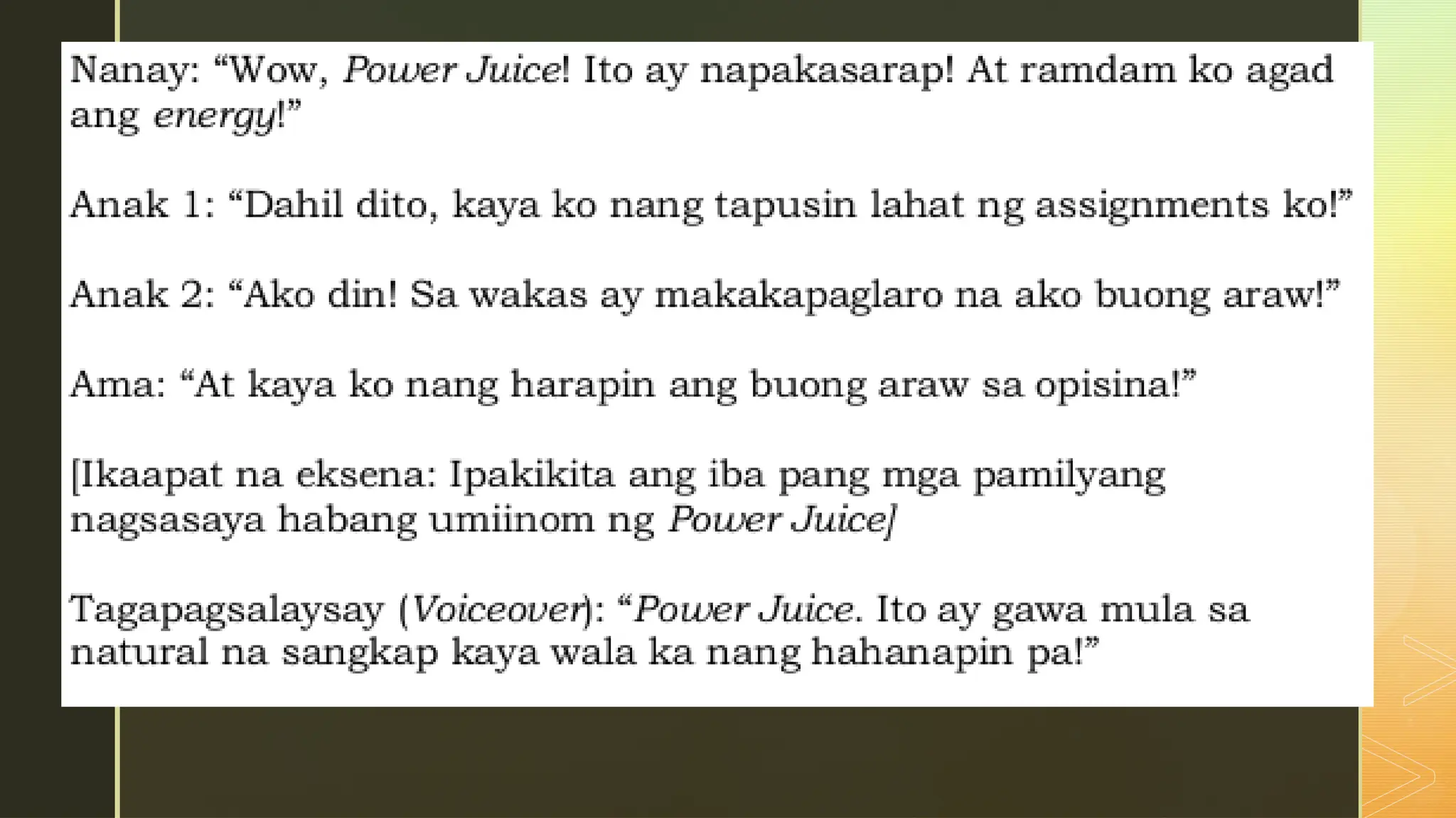 Mekaniks sa pagsulat.pptxnjnnhnhhbhbhbhb | PPTX