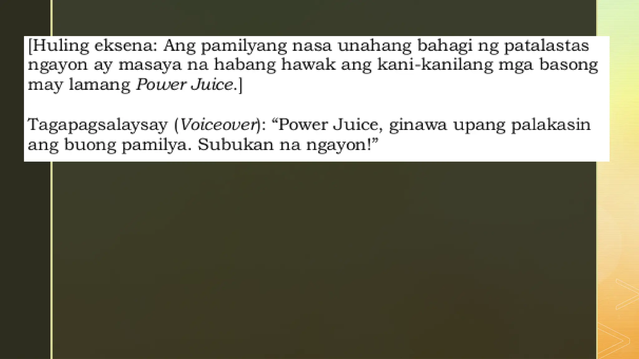 Mekaniks sa pagsulat.pptxnjnnhnhhbhbhbhb | PPTX