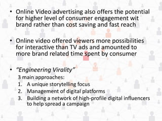 Mekanism- Engineering Viral Marketing | PPTX