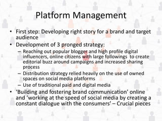 Mekanism- Engineering Viral Marketing | PPT