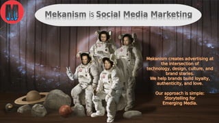 Mekanism | PPT | Awards Shows | Events