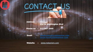 Mekanism | PPT | Awards Shows | Events