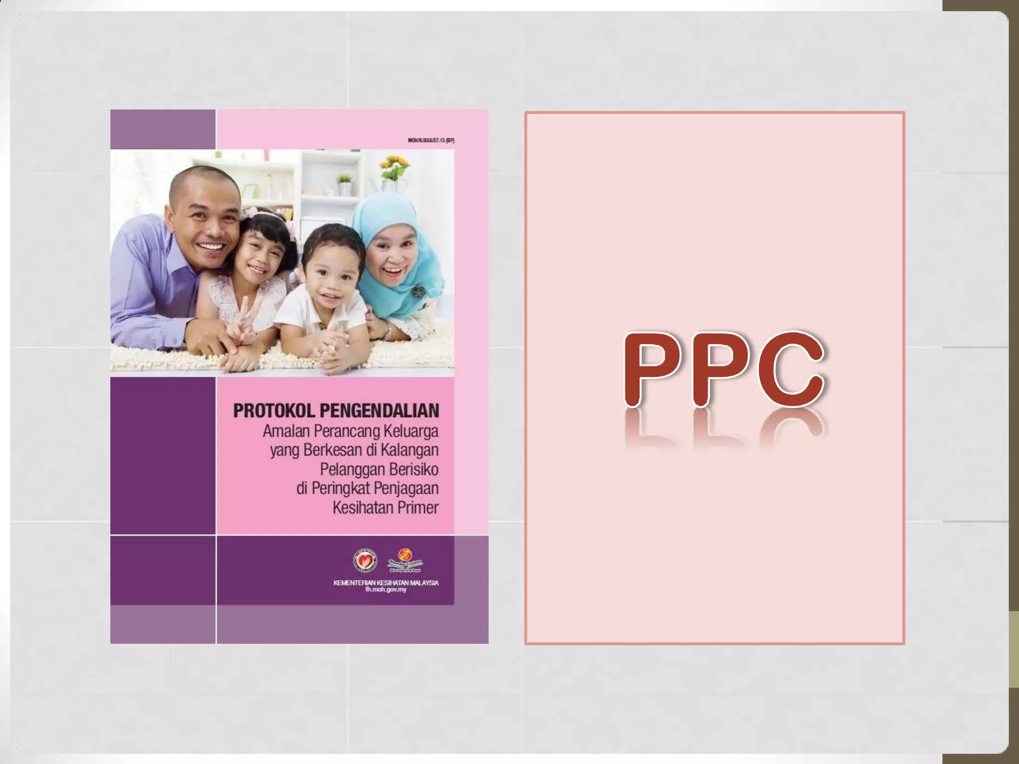 Mekanisma PPC & Pelaporan Program.pptx