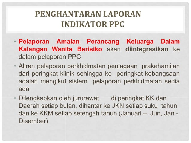 Mekanisma PPC & Pelaporan Program.pptx