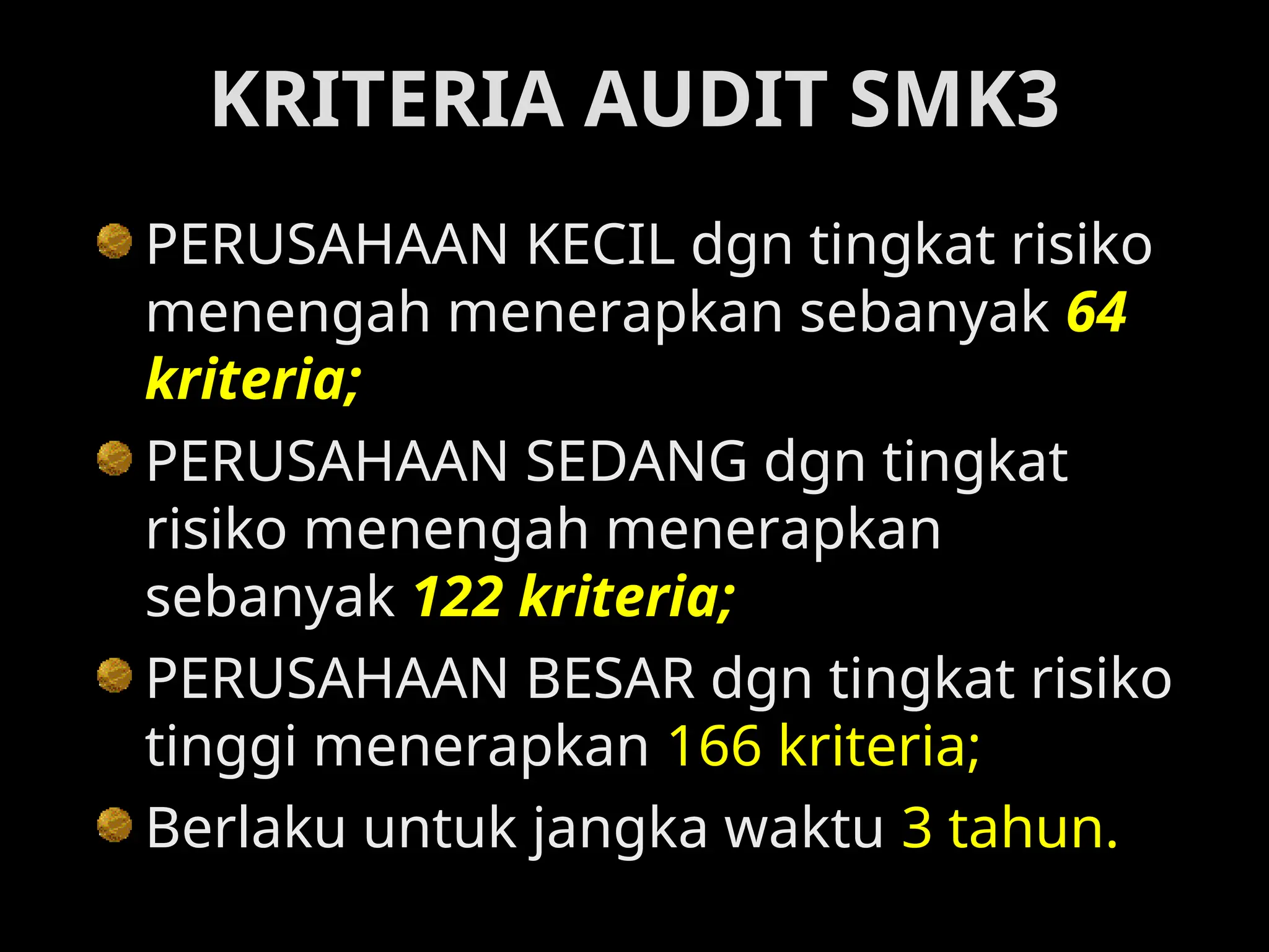 materi pelatihan Mekanisme Audit (Auditor).ppt