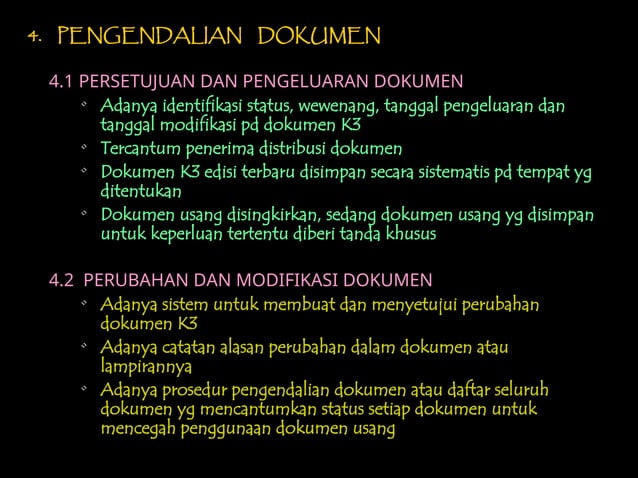 materi pelatihan Mekanisme Audit (Auditor).ppt