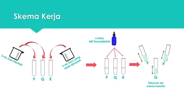 Mekanisme Kerja Enzim Schardinger | PPTX