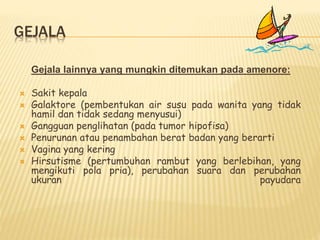 Mekanisme kontrol fisiologi | PPTX