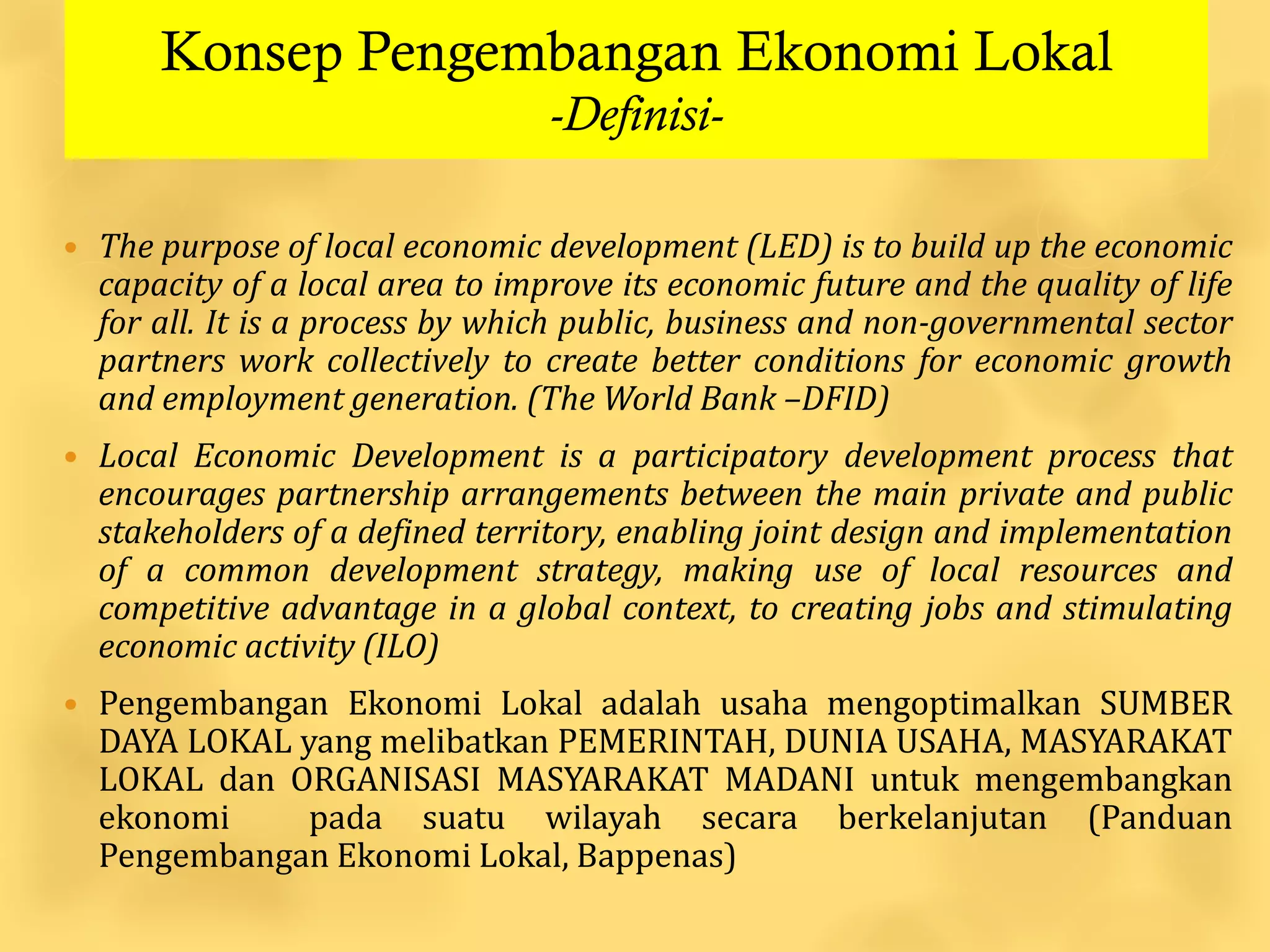Mekanisme koordinasi, alat analisis, perencanaan dan monev pel bank ...