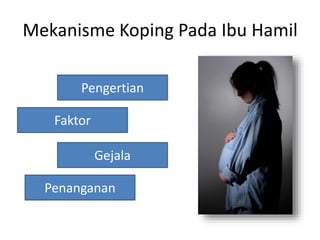 Mekanisme Koping | PPTX