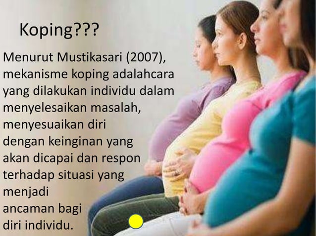 Mekanisme Koping | PPTX