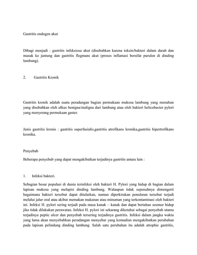Mekanisme mual dan muntah | DOCX