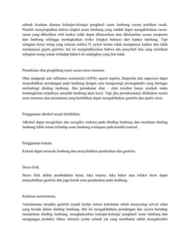 Mekanisme mual dan muntah | DOCX