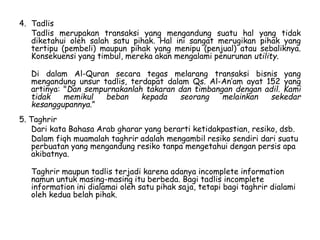 Mekanisme pasar ayat dan hasit ekonomi | PPTX